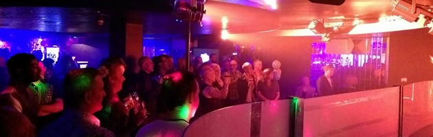 Bar Jester in Birmingham - Upnorthdownsouth