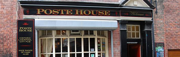 Poste House in Liverpool - Upnorthdownsouth