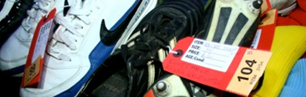 Feet on Friday in London - Upnorthdownsouth