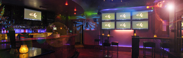 The Edge in London - Upnorthdownsouth