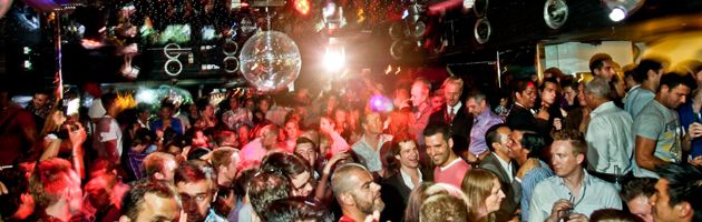 The Shadow Lounge in London - Upnorthdownsouth