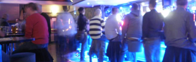 REM Bar in Manchester - Upnorthdownsouth