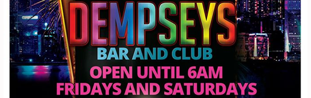 Dempseys in Sheffield - Upnorthdownsouth