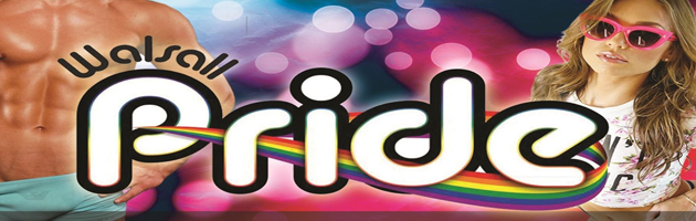 Walsall Pride in Walsall - Upnorthdownsouth