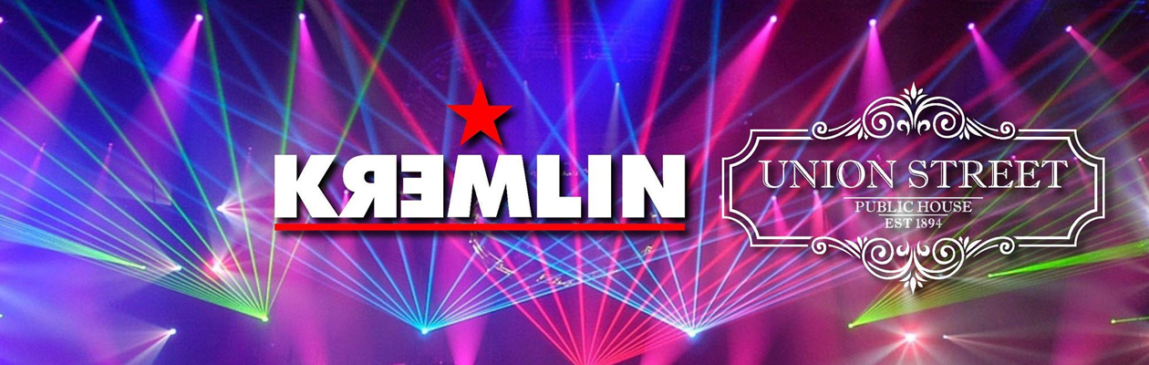 Kremlin in Belfast - Upnorthdownsouth