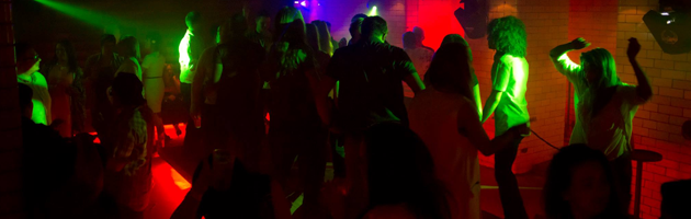 Club X in Glasgow - Upnorthdownsouth